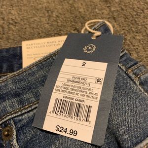 Target | Jeans | Midrise Cropped Boyfriend Jeans | Poshmark